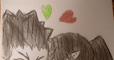 Kaijuno8 Mina X Kafka 🥰💕 ️💕 Kafkamina Loveのイラスト Pixiv