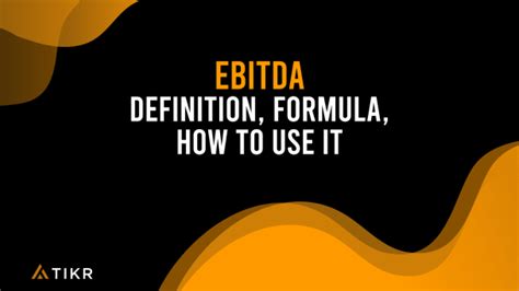 Enterprise Value Definition And Calculation Blog