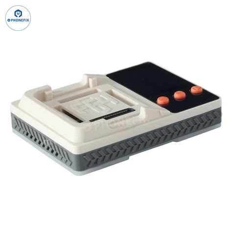 Flash F64 Ultra Nand Programmer For Ufs Emmc Microsd Nano Memory Card