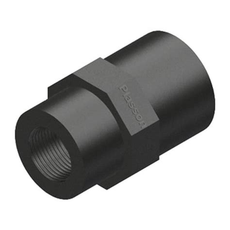 Mdpe Threaded Fittings Jdp