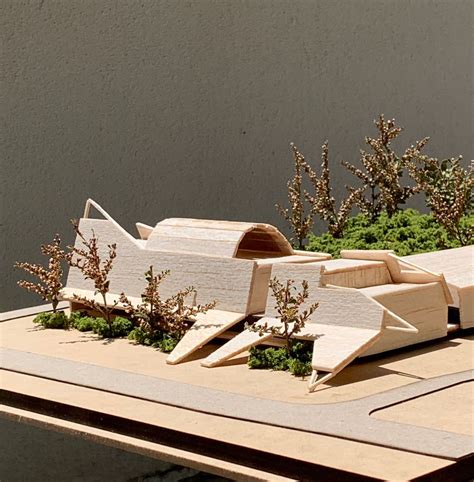 Pin By Kiri Smith On Cad Architectural Models Architecture Model