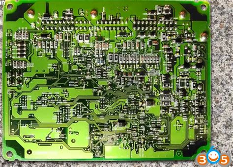 How To Program Toyota Corolla Old Model 4c Chip Key Via Eeprom