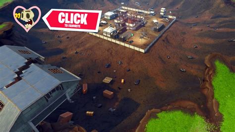 Dusty Divot Realistic Pvp 20p 💎 2227 0076 8151 By Xbi Fortnite