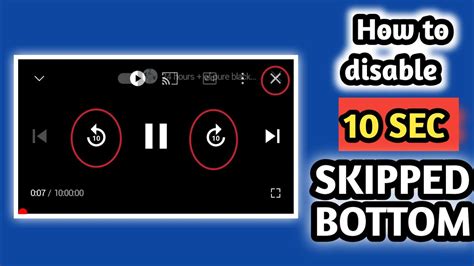 Youtube Per 10 Second Skip Button Kaise Hataye How To Turn Off