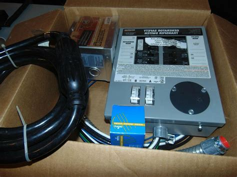 New Generac Transfer Switch Kit For Portable Generators