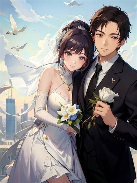 Wedding By Rukinia On Deviantart