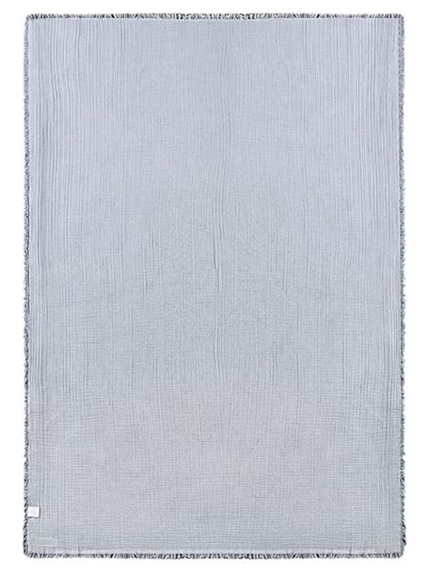 Lara Light Grey Party Blanket™ Sand Cloud