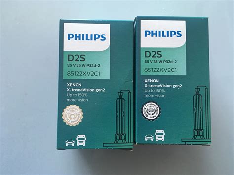 Philips XENONX-tremeVision gen2 — Mercedes-Benz E-Class (W211), 2,6 л ...