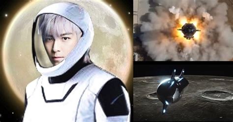 빅뱅 탑 달 여행 앞두고 기대감 표출