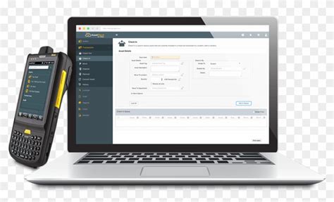 Assetcloud Web Based Asset Tracking Software Netbook HD Png Download X