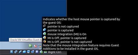 Windows 7 Mouse Pointer Not Captured In Virtual Box Super User