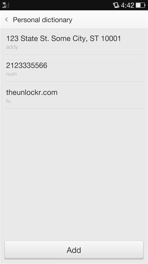 How To Use Text Shortcuts In Android
