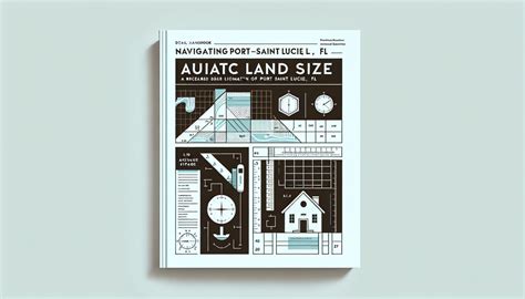 Navigating Land Size In Port Saint Lucie Fl A Detailed Handbook On