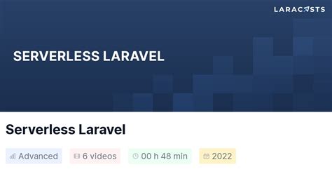 Integrating Serverless Functions With Laravel For Scalable Apis
