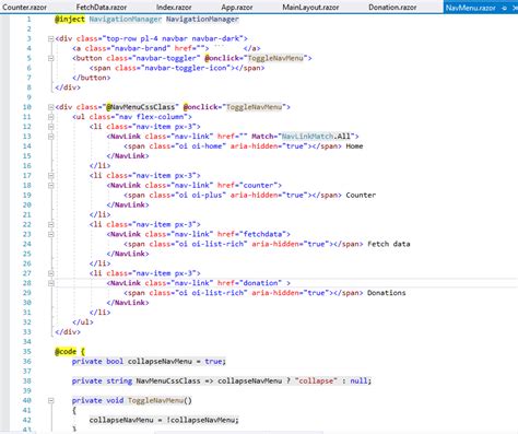 Blazor Router Not Working · Issue 20786 · Dotnetaspnetcore · Github