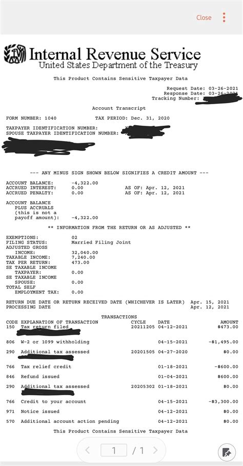 Please Explain This R IRS