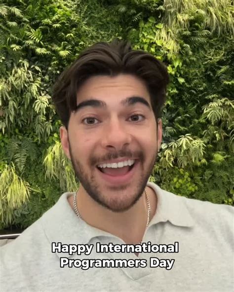 Vanessa Ching On Linkedin Happy International Programmers Day