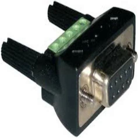Plastic Db9 Female Connector Model Name Number Moxa Mini Db9f To Tb
