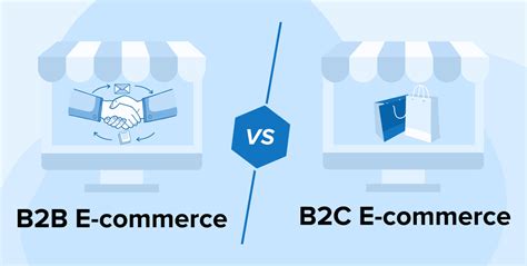 B2b Vs B2c Ecommerce A Detailed Comparison Tatvasoft Blog