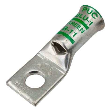 2 Awg Copper Compression Lug Blu1sfl Elecdirect