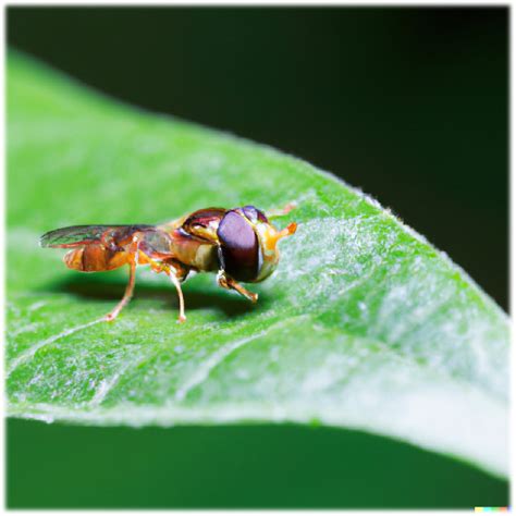 果蝇——千万研究者的 掌中宝”