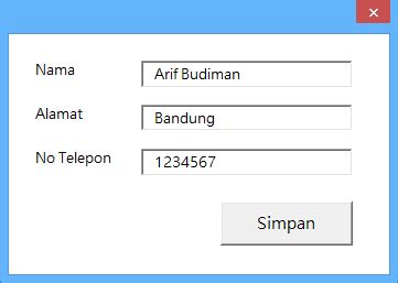 Breaking News MEMBUAT ISIAN DATA DI EXCEL MENGGUNAKAN FUNGSI VBA