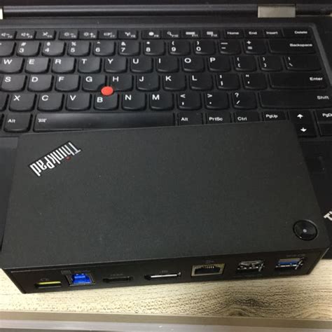 Thinkpad Usb Ultra Dock Computers Tech Parts Accessories Hard Disks Thumbdrives On