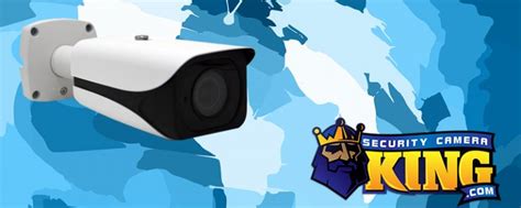 Ip Security Camera Surveillance Security Camera King