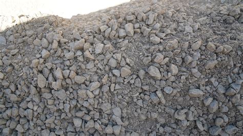 Hanford Sand And Gravel Concrete Ready Mix Delivery Recycled 3 4 A B Aggregate Base