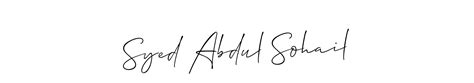 83 Syed Abdul Sohail Name Signature Style Ideas Great Online Autograph