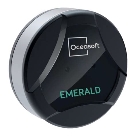 Oceasoft Emerald User Manual Pdf Download Manualslib