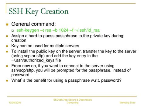 Eec 688788 Secure And Dependable Computing Ppt Download
