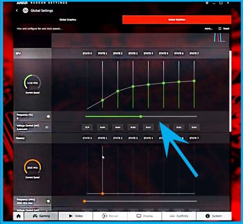 how to overclock rx 580 easy tutorial