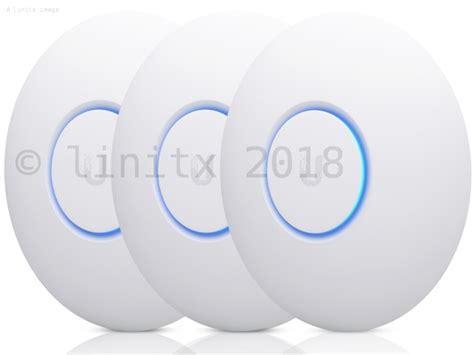 Ubiquiti Unifi Uap Ac Nanohd Ap Hotspot Pack No Poe