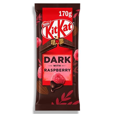 Kit Kat Dark With Raspberry Exoticers