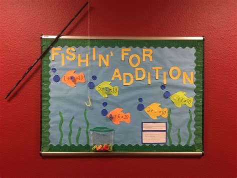 Interactive Math Bulletin Boards