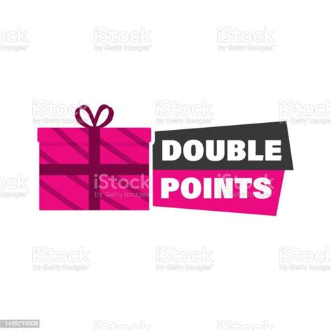 쇼핑을 통해 두 배의 혜택을 누릴 수 있습니다 소셜 네트워크 상점 및 웹 사이트에 대한 프로모션 아이콘 개성 개념에 대한 스톡 벡터 아트 및 기타 이미지 Istock