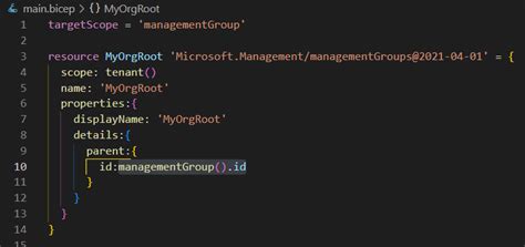 Azure Management Groups As Code Theautomationdude — A Blog About Cloud And Devops