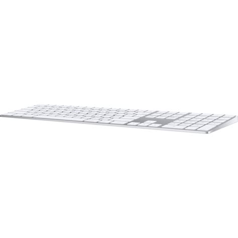 Apple Magic Wireless Keyboard With Numeric Keypad Mq052ll A Bandh