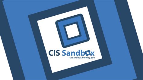 Cis Sandbox Bentleys Technology Social Learning Space