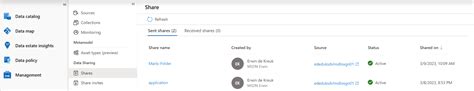 Data Sharing In Microsoft Purview Erwin And Data Analytics
