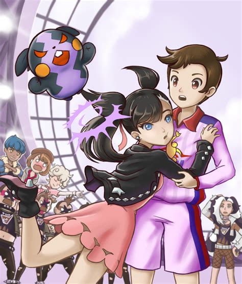 Oops Stomp Pok Mon Sword And Shield Know Your Meme