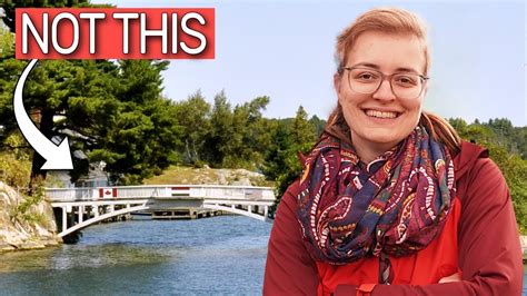 This Is The Shortest International Bridge Maybe Youtube