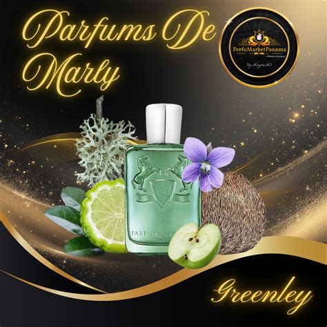 Parfums De Marly Greenley Edp Uni 125ml — Perfumarket Panamá