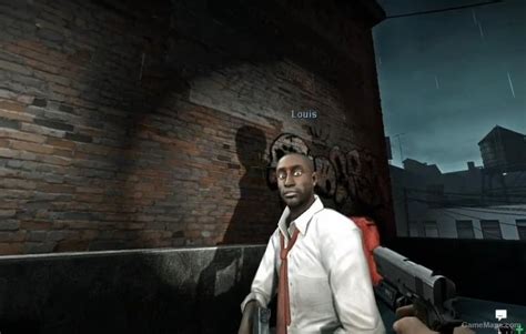 Funny Louis Voice Mod Mod For Left 4 Dead 2