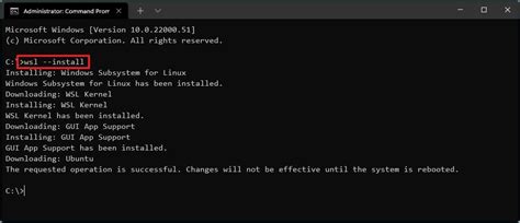 How To Install Windows Subsystem For Linux Wsl On Windows 11 Pureinfotech