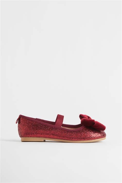 کفش طلایی دخترانه لی لی نی کیدز