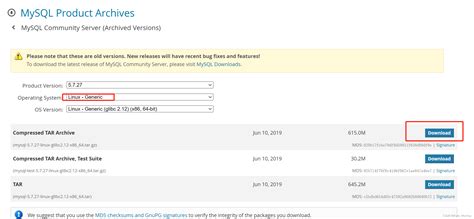 Linux非root用户安装mysql57非root搭建mysql Csdn博客