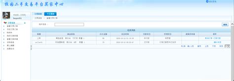 javaweb java jsp校园二手交易平台源码jsp二手交易系统 闲置物品出售 csdn博客