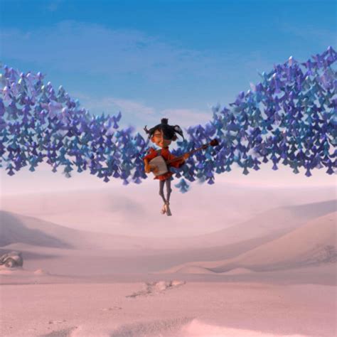It S Hard To Find Flaws In Magically Animated Kubo The Two Strings CultureMap Dallas